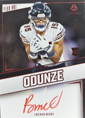 2024 Luminance Football Cards Price Guide - Sports Card Investor