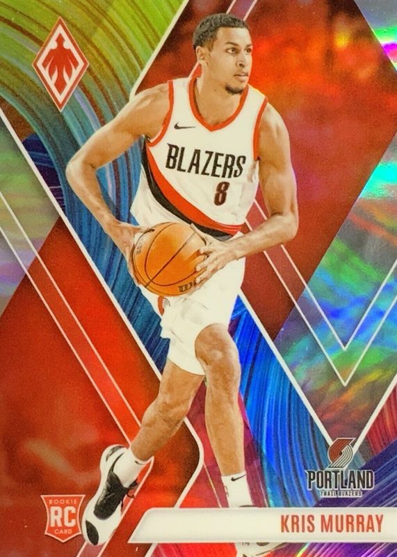 Kris Murray 2023 Phoenix #267 Dream Weaver Price Guide - Sports Card Investor