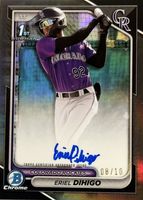 Eriel Dihigo Baseball Cards Price Guide - Sports Card Investor