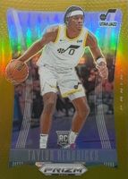 Taylor Hendricks 2023 Prizm Deca #300 Gold /10 Price Guide - Sports ...