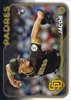 Alek Jacob Baseball Cards Price Guide - Sports Card Investor