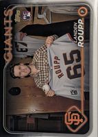 Landen Roupp Baseball Cards Price Guide - Sports Card Investor