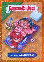 Marcelo Mayer 2024 Bowman Chrome Mega Box #BGP-4 Bowman Garbage Pail ...