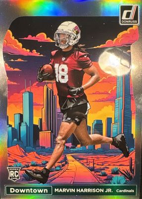 2024 Donruss Football Cards Price Guide - Sports Card Investor