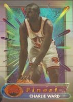 Charlie Ward Basketball Cards Price Guide - Sports Card Investor