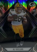 AJ Dillon 2020 Phoenix #125 Black /10 Price Guide - Sports Card Investor