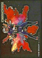 Tom Brady 2020 Obsidian #15 Black Color Blast - Patriots (SSP) Price ...