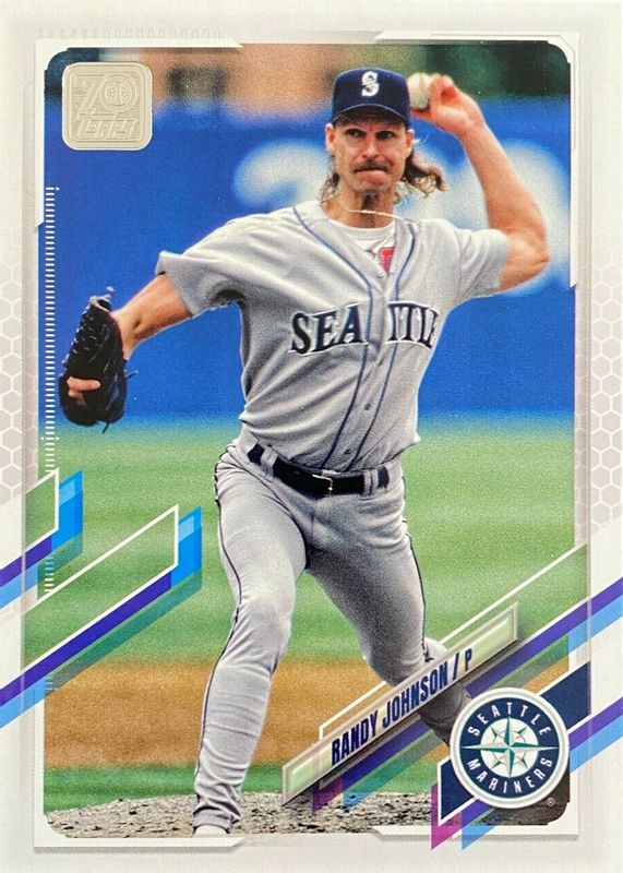 Randy Johnson Baseball Cards Price Guide - Sports Card Investor