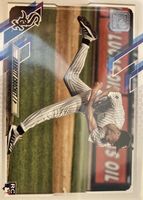 Garrett Crochet 2021 Topps #362 SSP Variation Price Guide - Sports Card ...