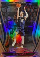 Luka Doncic 2020 Certified #63 Mirror Camo /25 BGS 9 Price Guide ...