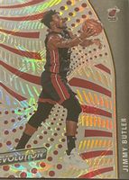 Jimmy Butler 2020 Revolution #78 Galactic /(SSP) Price Guide - Sports ...