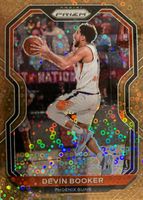 Devin Booker 2020 Prizm #214 Fast Break Bronze /20 RAW Price Guide ...