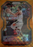 Devin Booker 2020 Prizm #214 Orange Wave /60 Price Guide - Sports Card ...