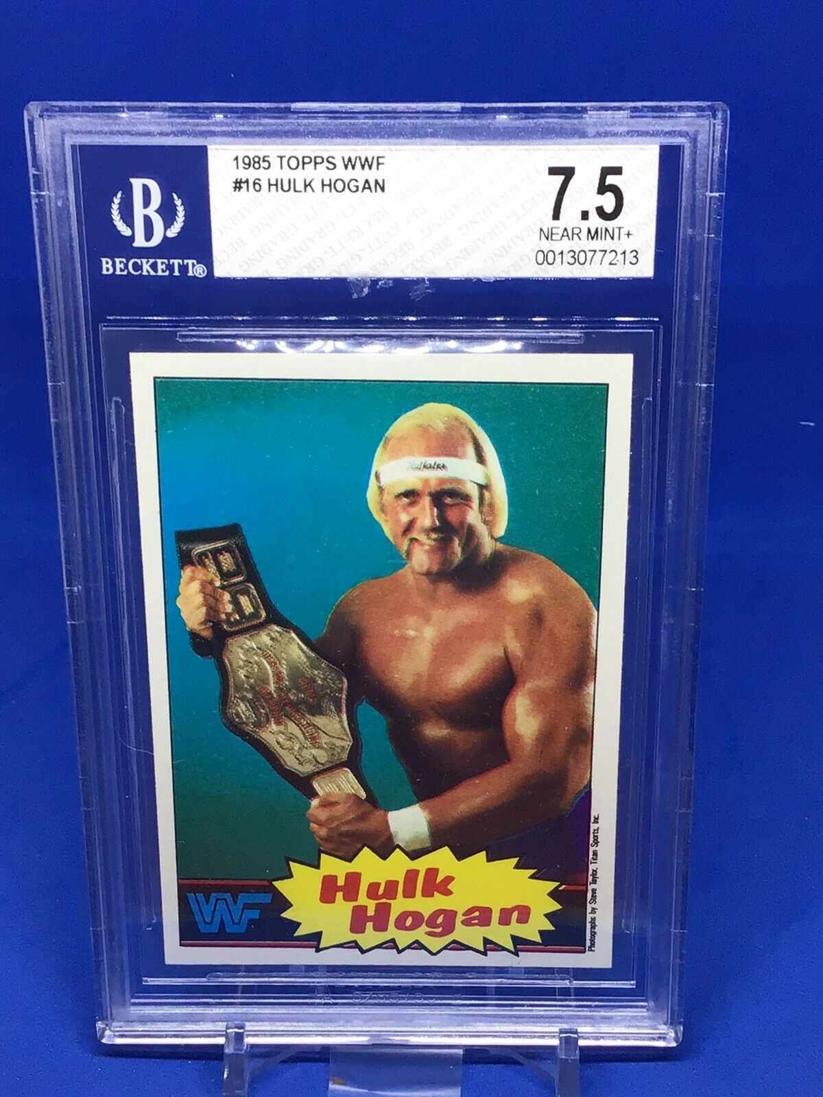 1985 Wwf Cards Value - Infoupdate.org