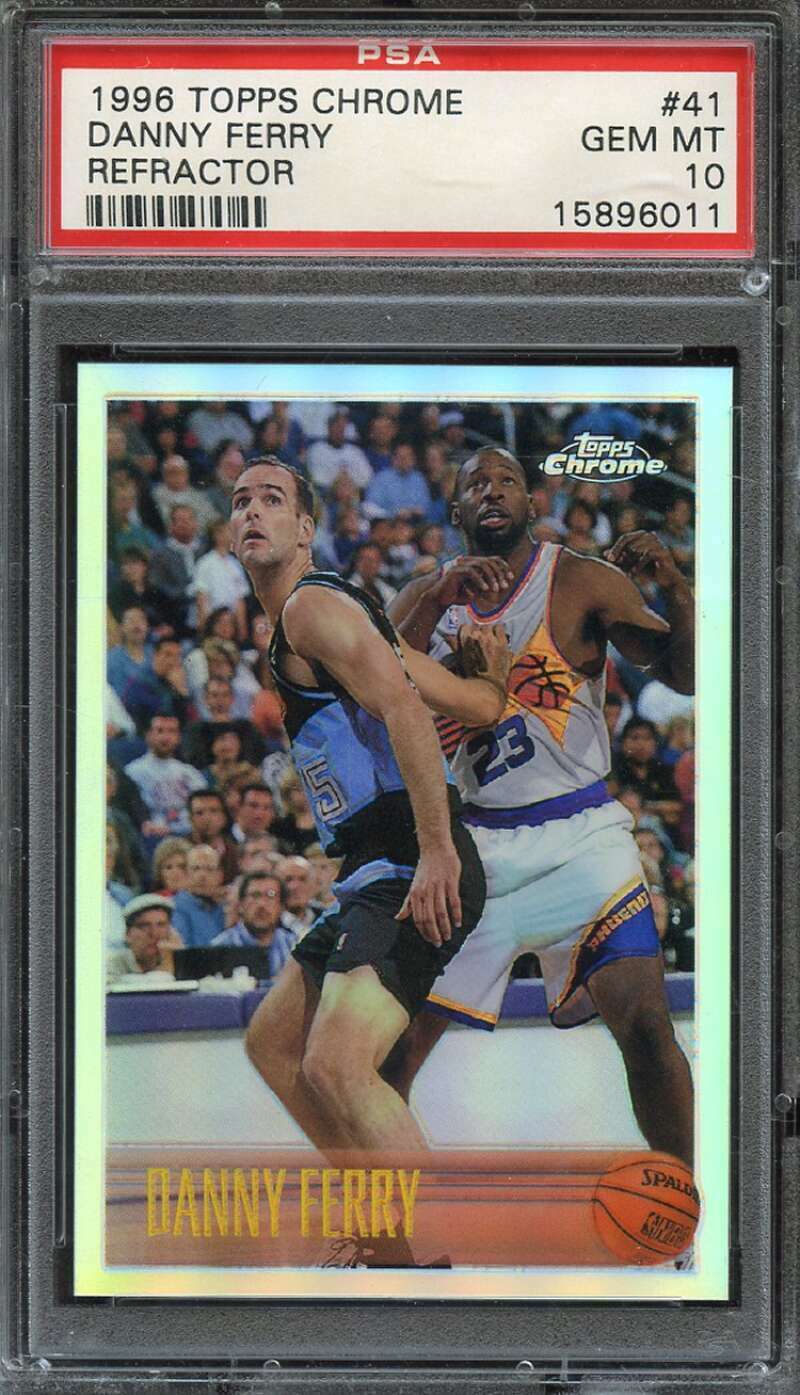 Danny Ferry 1990 SkyBox Base # Price Guide - Sports Card Investor