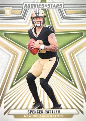 2024 Rookies & Stars Football Cards Price Guide - Sports Card Investor