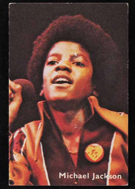 Michael Jackson Pop Culture Cards Price Guide - Sports Card Investor