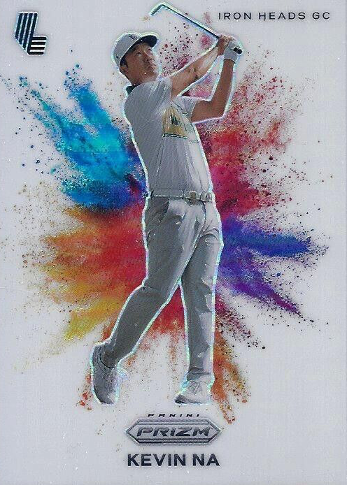 2024 Prizm LIV Golf Cards Price Guide - Sports Card Investor