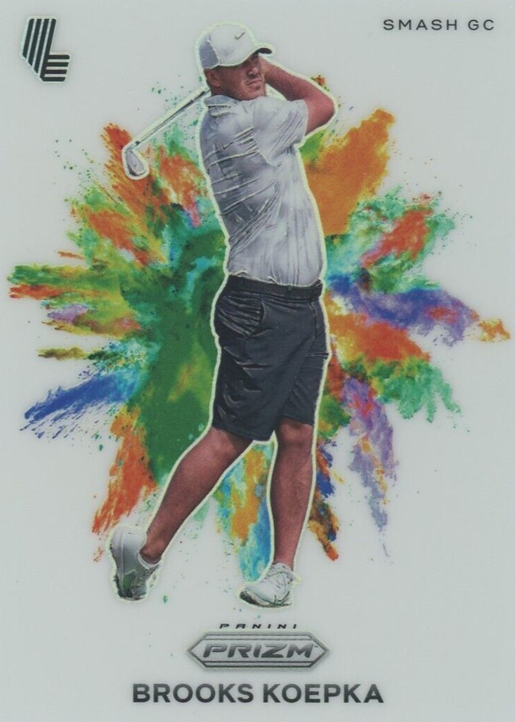 Brooks Koepka Golf Cards Price Guide - Sports Card Investor