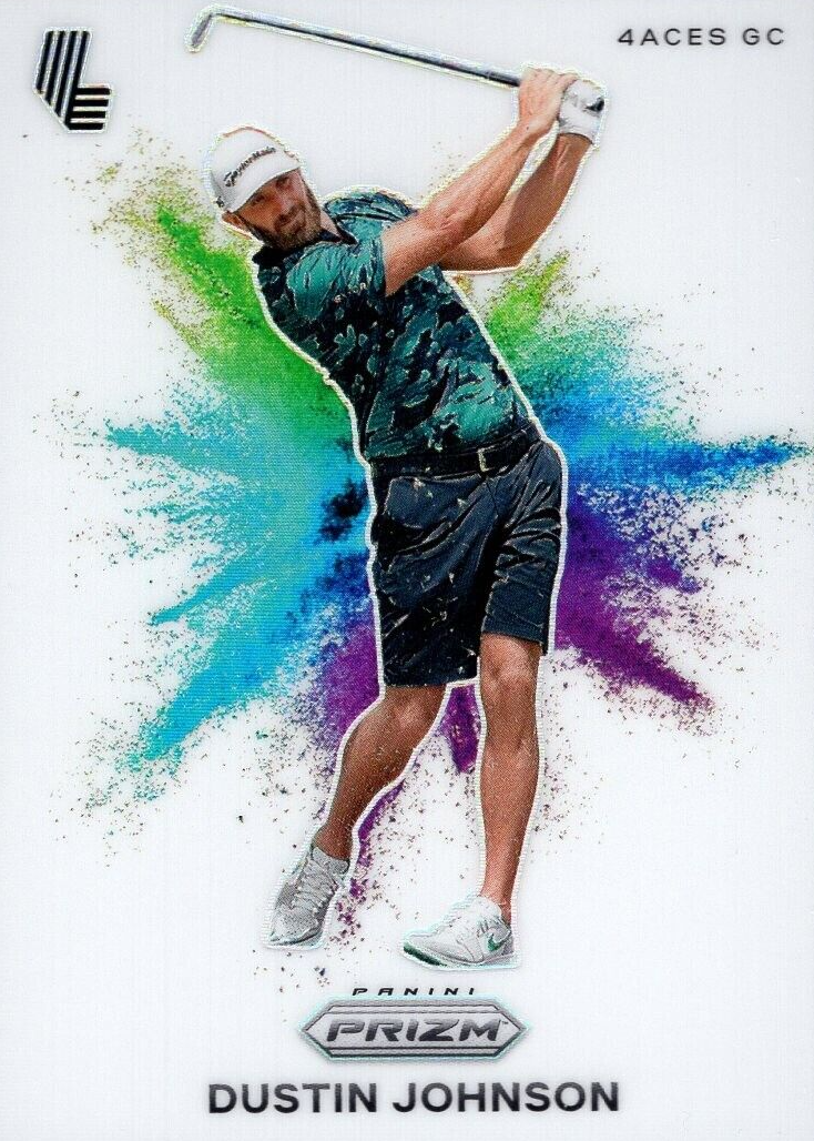 Dustin Johnson Golf Cards Price Guide - Sports Card Investor