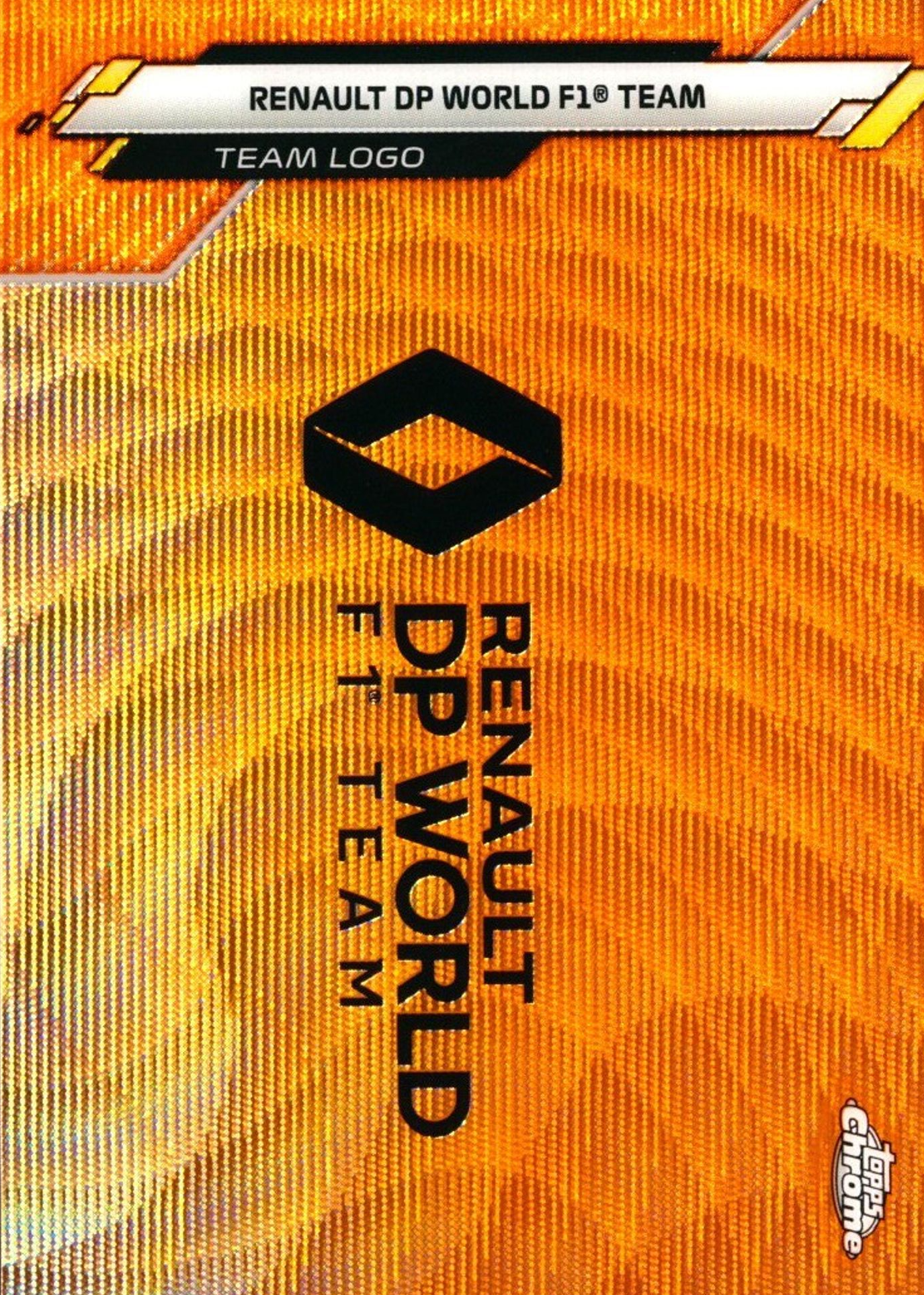 Renault DP World F1 Team Racing Cards Price Guide - Sports Card Investor