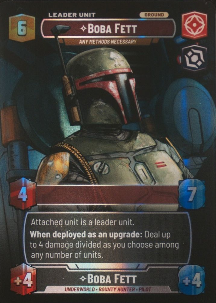 Boba Fett - Any Methods Necessary 2025 Jump to Lightspeed #1005 ...