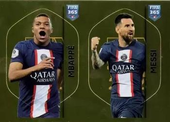 Kylian Mbappe / Lionel Messi Soccer Cards Price Guide - Sports Card ...