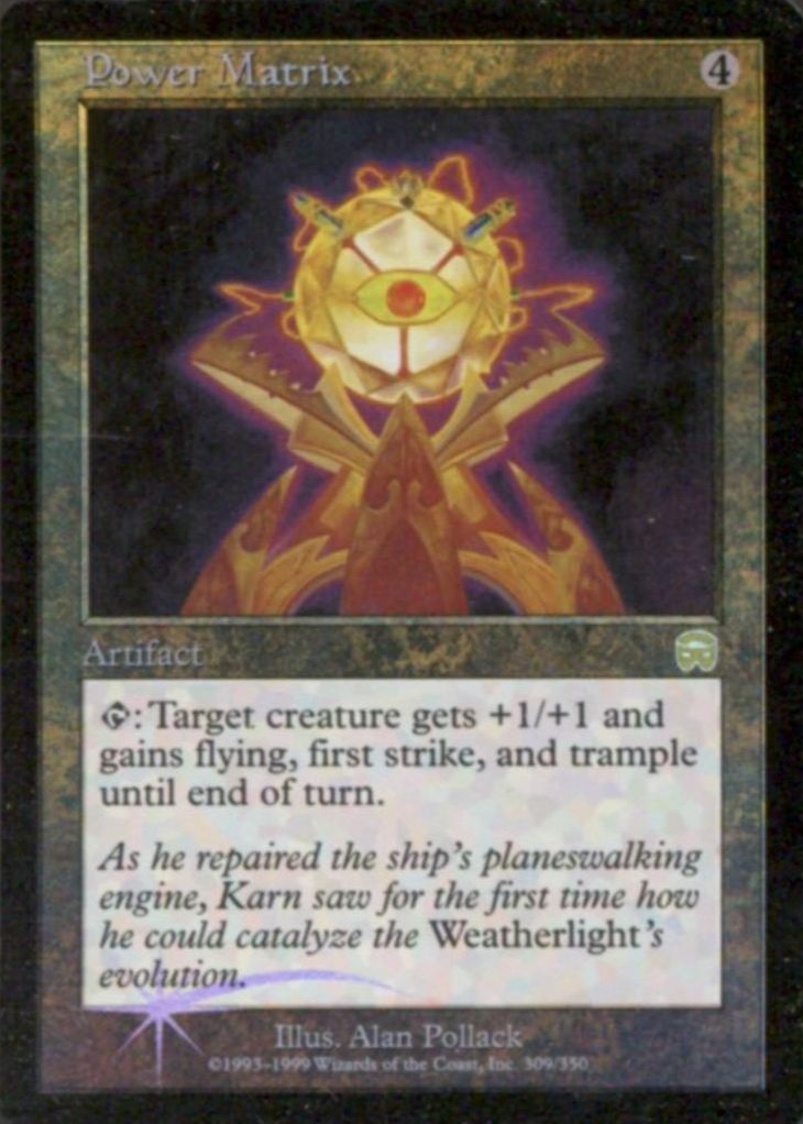 Power Matrix Magic: The Gathering Cards Price Guide - Sports Card Investor