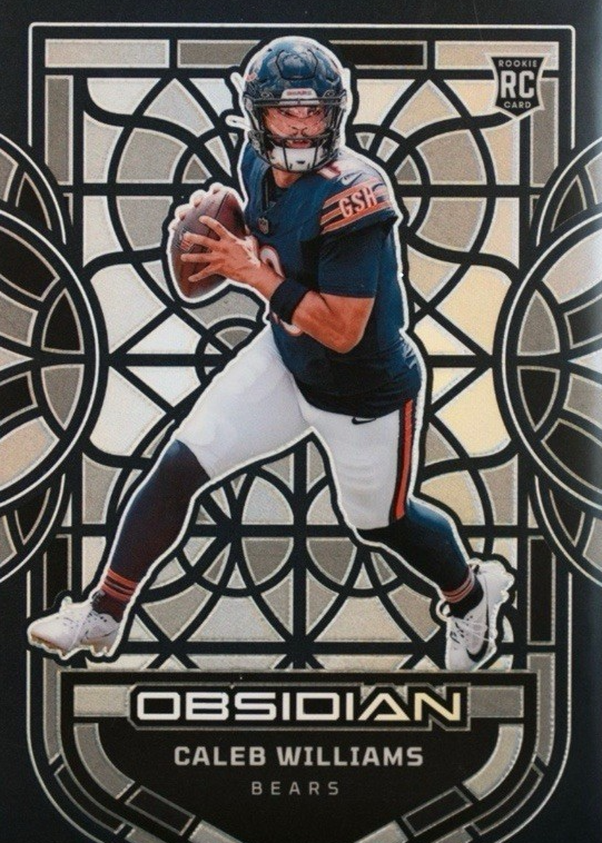 2024 Obsidian Football Cards Price Guide - Sports Card Investor