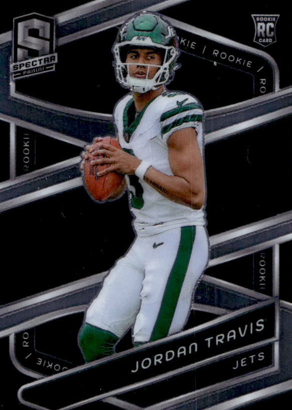 Jordan Travis 2024 Spectra #154 Base Price Guide - Sports Card Investor