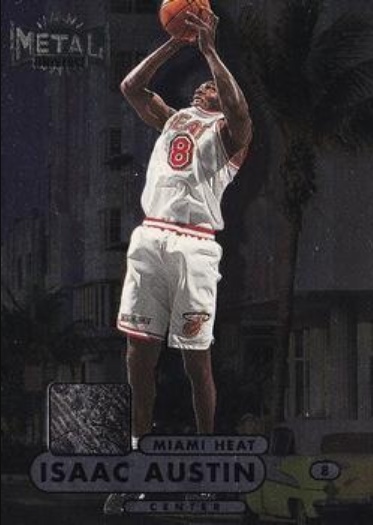 Isaac Austin Basketball Cards Price Guide - Sports Card Investor