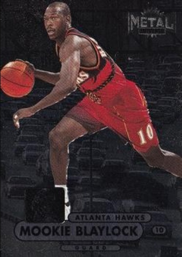 Mookie Blaylock Basketball Cards Price Guide - Sports Card Investor