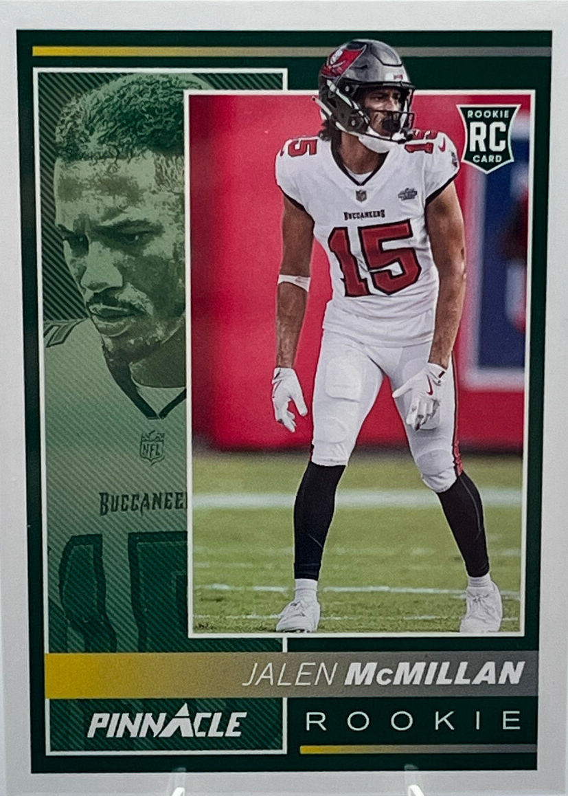 Jalen McMillan 2024 Encore #239 Base Price Guide - Sports Card Investor