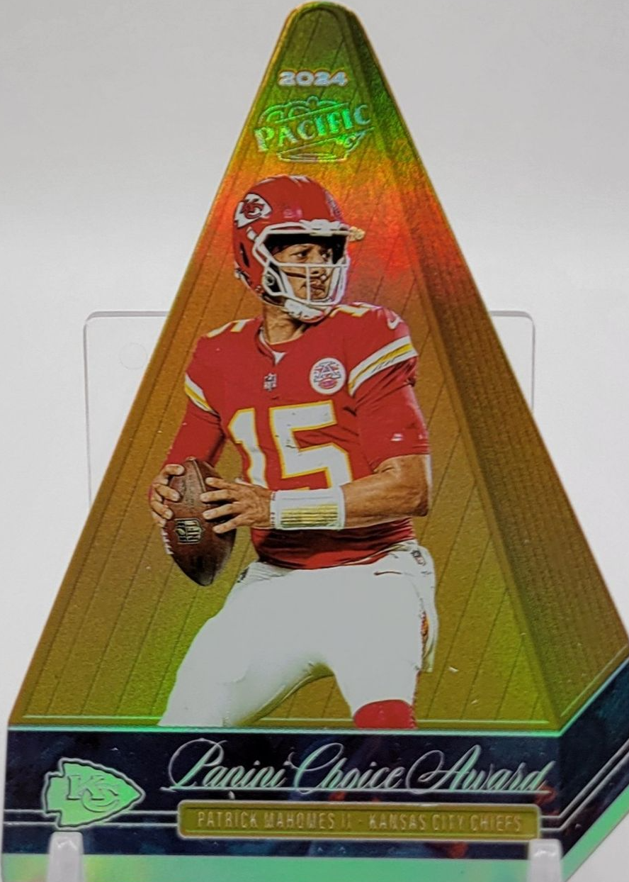 Patrick Mahomes II 2024 Encore #2 Panini Choice /(SSP) Price Guide - Sports Card Investor