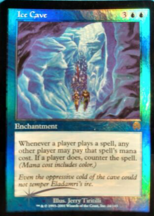 Ice Cave Magic: The Gathering Cards Price Guide - Sports Card Investor