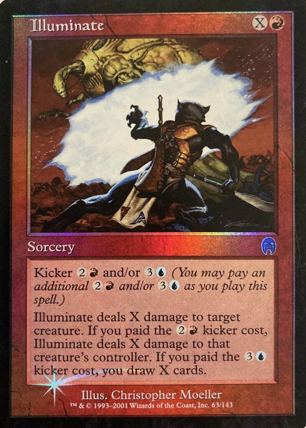 Illuminate Magic: The Gathering Cards Price Guide - Sports Card Investor