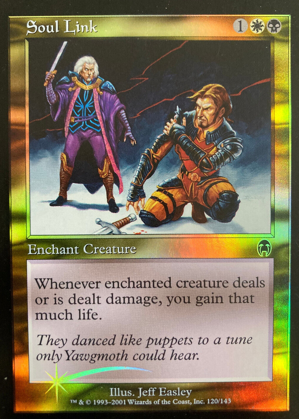 Soul Link Magic: The Gathering Cards Price Guide - Sports Card Investor