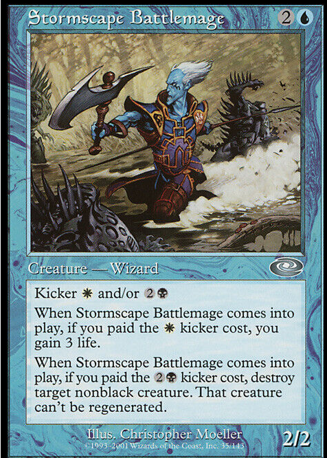 Stormscape Battlemage Magic: The Gathering Cards Price Guide - Sports Card Investor