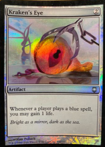 Kraken's Eye Magic: The Gathering Cards Price Guide - Sports Card Investor
