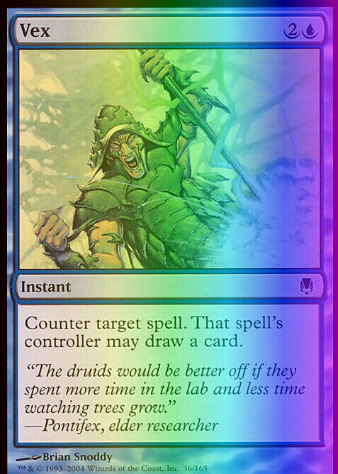 Vex Magic: The Gathering Cards Price Guide - Sports Card Investor