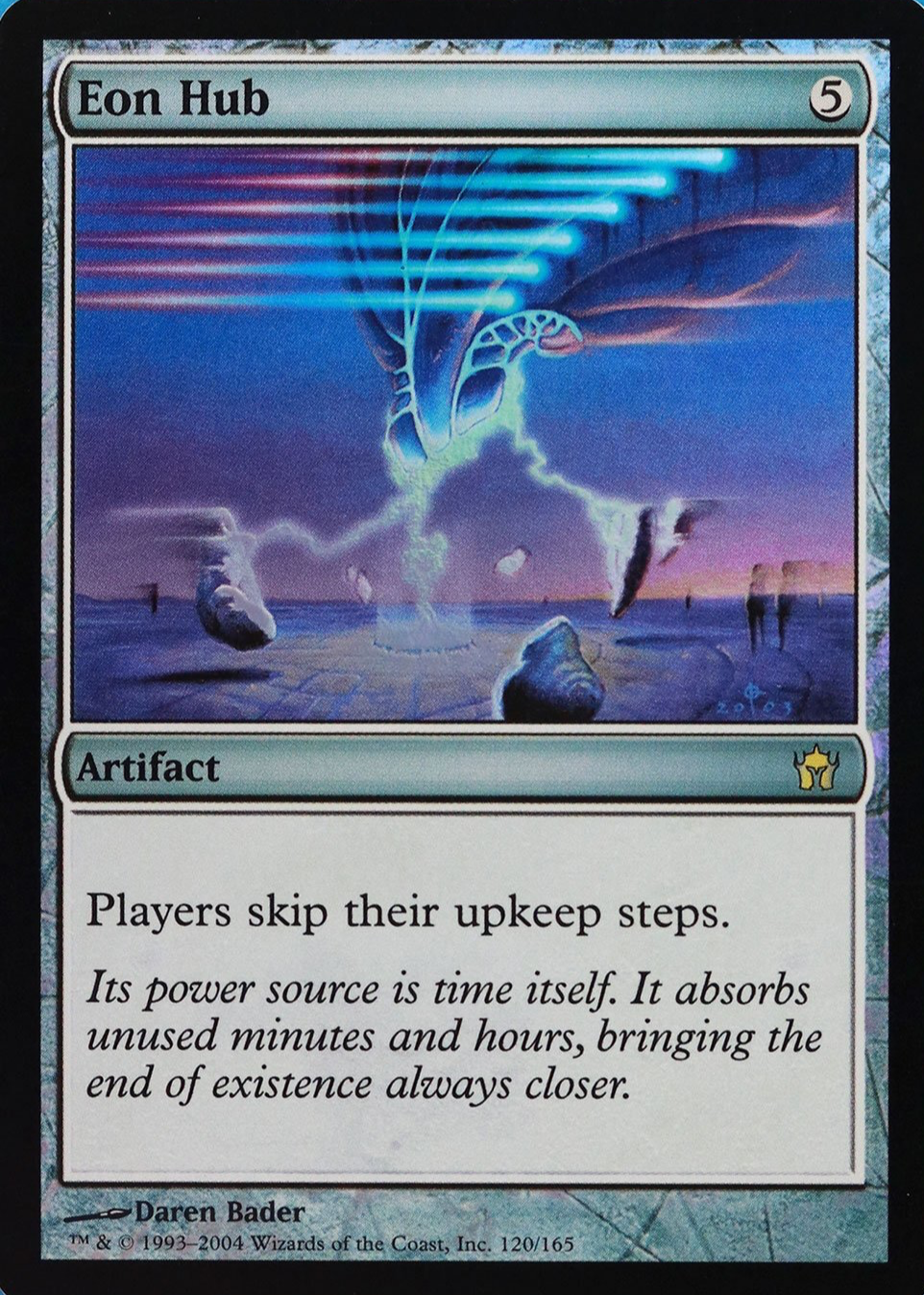 Eon Hub Magic: The Gathering Cards Price Guide - Sports Card Investor