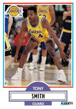 Tony Smith Basketball Cards Price Guide - Sports Card Investor