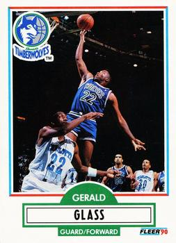 Gerald Glass Basketball Cards Price Guide - Sports Card Investor