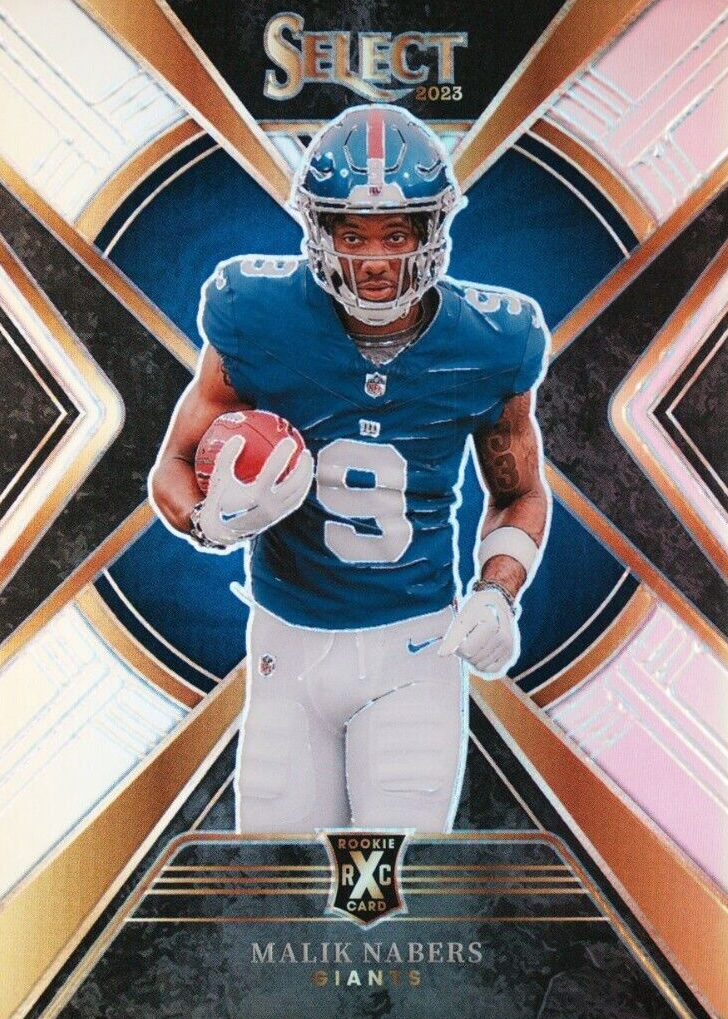 2023 Select Football Cards Price Guide - Sports Card Investor