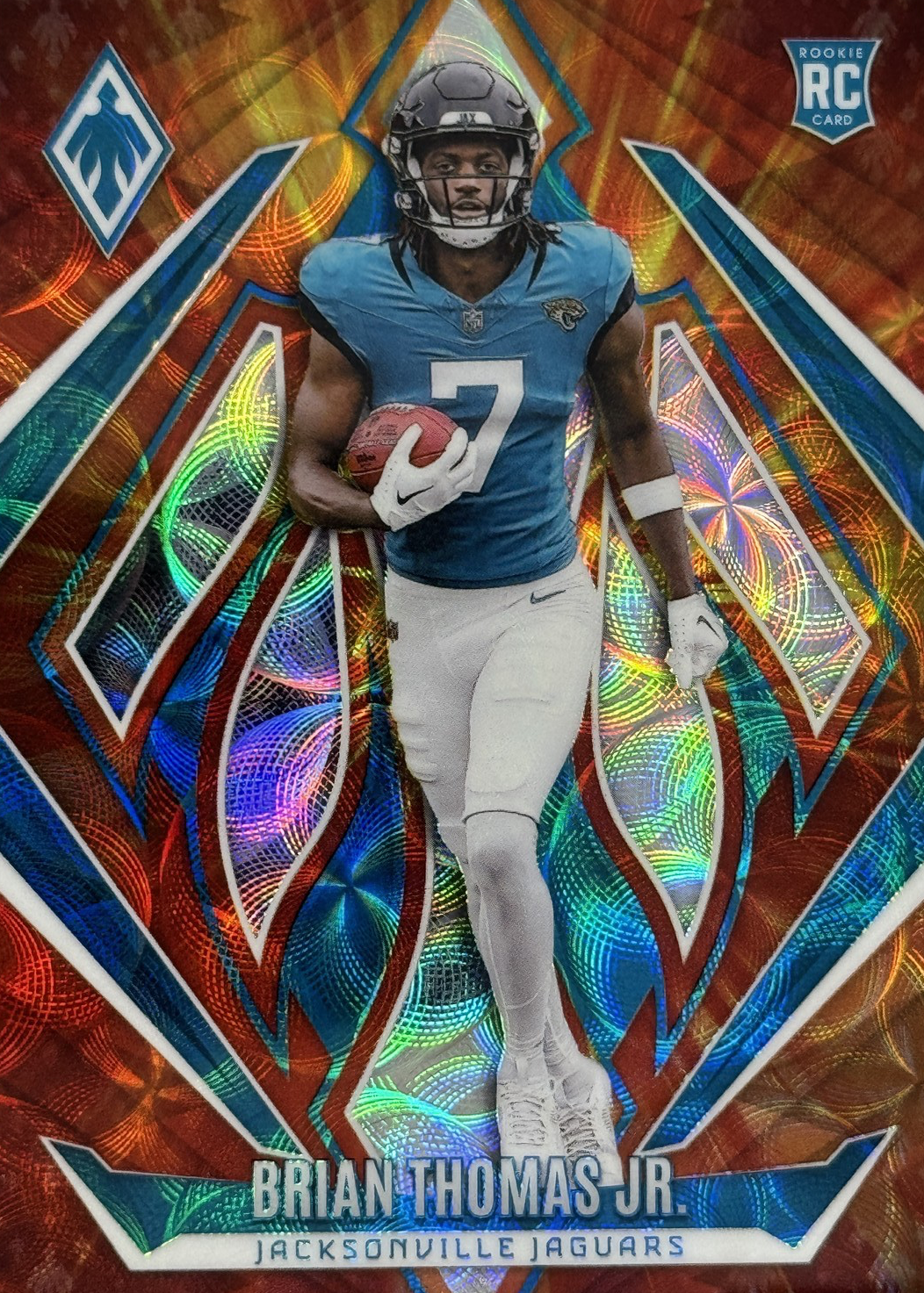 2024 Phoenix Football Cards Price Guide - Sports Card Investor
