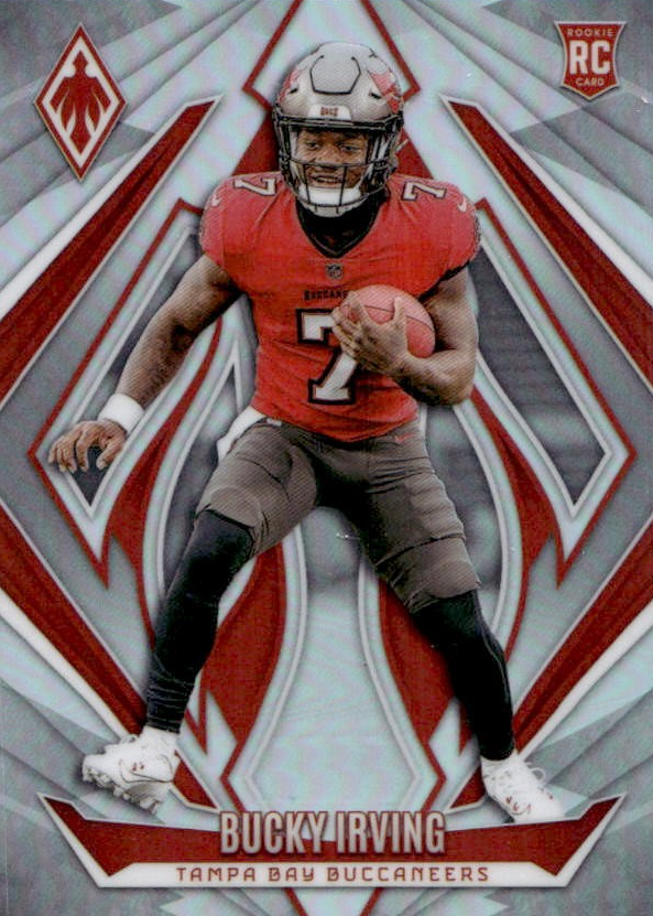 Bucky Irving 2024 Phoenix #166 Silver Price Guide - Sports Card Investor