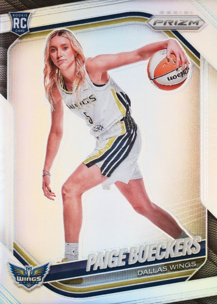 2025 Prizm WNBA Basketball Cards Price Guide - Sports Card Investor