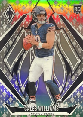Caleb Williams 2024 Phoenix #151 Phoenix /399 Price Guide - Sports Card ...