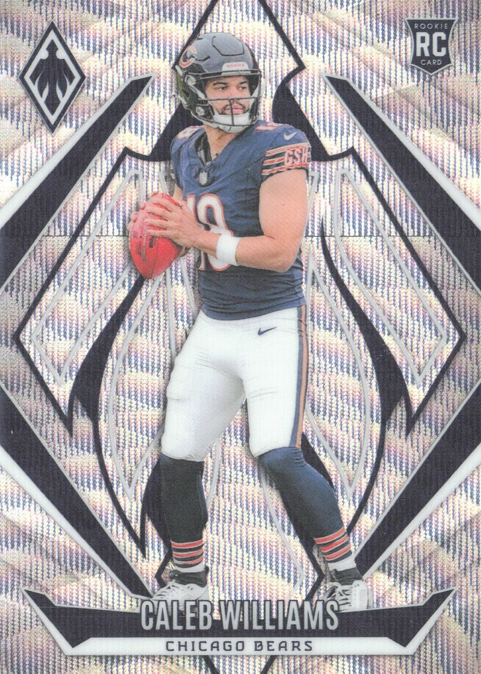 Caleb Williams 2024 Phoenix #151 Wave Price Guide - Sports Card Investor