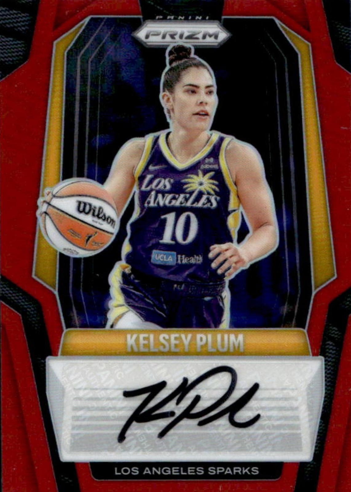 Kelsey Plum Basketball Cards Price Guide - Sports Card Investor